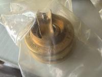 China Mitsubishi S6S thermostat Japanese factory 32B46-02500 76.5 degrees Celsius for sale