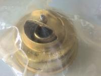 China Mitsubishi S6S thermostat Japanese factory 32B46-02500 76.5 degrees Celsius for sale