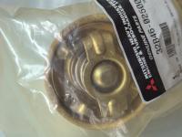 China Mitsubishi S6S thermostat Japanese factory 32B46-02500 76.5 degrees Celsius for sale
