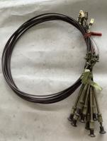 China Smooth Finish Idle cable, odometer cable MC539002 Japan for sale