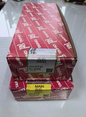 China TAIHO Engine Bearings 6SD1 6SA1 R186H M186H 1-11510-067 1-12271-060 1-12271-020 Japan for sale