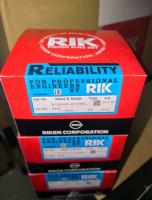 China High Temperature RIK Piston Rings in Alloy Steel - 3.0mm Thickness 24160 NE6 12040-95125  12040-95014 110mm for sale