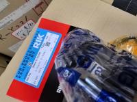 China High Temperature RIK Piston Rings in Alloy Steel - 3.0mm Thickness 24160 NE6 12040-95125  12040-95014 110mm for sale