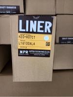 China Universal Compatibility NPR Liner Set Of H07CT L16100ALA 11467-1220 11467-1221  110 for sale