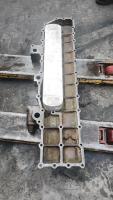 China Mitsubishi Diesel Generator Set S6A2 Oil Cooler Assembly 32539-30010 32539-40600 for sale
