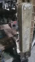 China Mitsubishi Diesel Generator Set S6A2 Oil Cooler Assembly 32539-30010 32539-40600 for sale