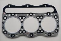 China Mitsubishi 6D40 Cylinder Gasket Japanese Original Factory ME121234 ME081734 for sale