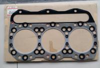 China Mitsubishi 6D40 Cylinder Gasket Japanese Original Factory ME121234 ME081734 for sale