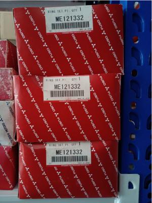 China Mitsubishi 6D40 Piston Ring ME121332 ME996194 8DC9, ME065717 8DC10 ,ME065684 8DC81 for sale