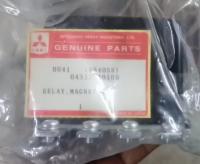 China Mitsubishi S6R S12R S6B3 S6A2 S6A3 S12H Safety Relay  04322-20001 04322-40100 Japan for sale