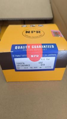 China Forklift 15Z Piston Ring 13011-78700-71 13011-78C00-71 , Isuzu C240 Crankshaft Front And Rear Oil Seal 8-97049145-0 for sale