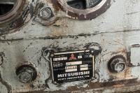 China Mitsubishi Heavy Industries S6B3 Cylinder Body, Disassembled for sale