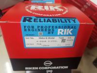 China RIK Piston Ring, Hino W06D 15011, 13011-1973  13011-2540 , Nissan FE6T 24951 12040-Z5505  , PD6 24340, Isuzu 6HE1 17175 for sale