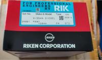 China RIK Piston Ring, Hino W06D 15011, 13011-1973  13011-2540 , Nissan FE6T 24951 12040-Z5505  , PD6 24340, Isuzu 6HE1 17175 for sale