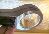 China C9 Connecting Rod 160-8199 160-8196 256-9658 1608199 2569658 Conrod For  Excavator 330 336 340 for sale