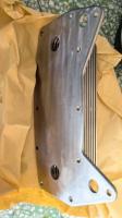 China 330D 336D Excavator C9 Oil Radiator Core 237-4956 2374956 for sale