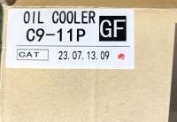 China 330D 336D Excavator C9 Oil Radiator Core 237-4956 2374956 for sale