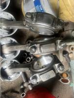 China Mitsubishi Heavy Industries S6R Connecting Rod 37519-00100  S6B3 Connecting Rod for sale