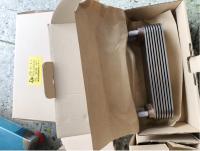 China Hino J05E S1571-21880 J08E  15712-1960 Oil Radiator Core Mitsubishi 6D34 ME088741 for sale