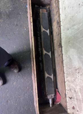 China S6B3 Intercooler Core  S6A2 Oil Radiator Edge Cover 32539-20301 RG8 Main Bearing  12213-97160 for sale