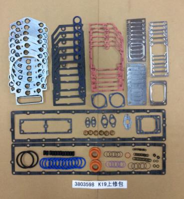 China NT855 KTA19 Upper Repair Kit, Lower Repair Kit  3801007 3803598 3801330 3801754 3040830 3006456 for sale
