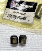 China Engine Parts 1kg Weight Original Silver Engine MITSUBISHI S4Q Valve Oil Seal 32C04-16500 for sale