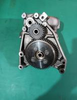 China Metallic VOLVO TWD1630G Engine Spare Parts-1556177 oil pump in Silver Genuine Metal Components MM433-19701 for sale