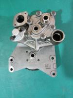 China Metallic VOLVO TWD1630G Engine Spare Parts-1556177 oil pump in Silver Genuine Metal Components MM433-19701 for sale