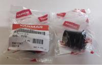 China Yangma 4TNE94 Spray Nozzle Rubber Sleeve 123907-11601, Isuzu 6BG1 Piston Ring 4G 1-12121146-0 3G 1-12121-1150 for sale