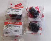 China Yangma 4TNE94 Spray Nozzle Rubber Sleeve 123907-11601, Isuzu 6BG1 Piston Ring 4G 1-12121146-0 3G 1-12121-1150 for sale