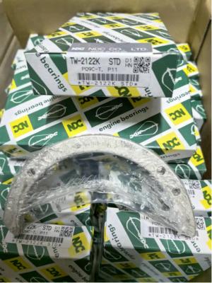 China Smooth Finish ENGINE BEARING For Lightweight And Durable Design FE6 Thrust 12280-Z5511 12290-Z5511 TW-2809 P11C for sale