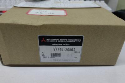China Easy Installation Metal Alloy S6R S12R Customizable for Your Business 37745-20501 Water pump impeller for sale