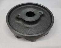 China Easy Installation Metal Alloy S6R S12R Customizable for Your Business 37745-20501 Water pump impeller for sale