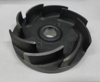 China Easy Installation Metal Alloy S6R S12R Customizable for Your Business 37745-20501 Water pump impeller for sale