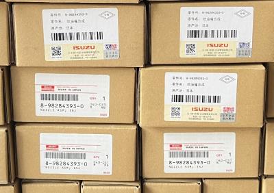 China Isuzu 6HK1 4HK1 Fuel Injector Assembly 8-98284393-0 8-98280697-1  8-97306063-4  8-97603121-2 for sale