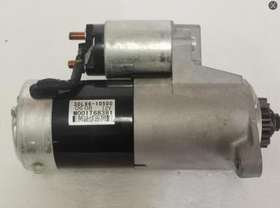 China Durability Metal Alloy Spare Parts For Mitsubishi Heavy Industries Equipment L3E Starter 30L66-10500 S4L 31B66-00101 for sale