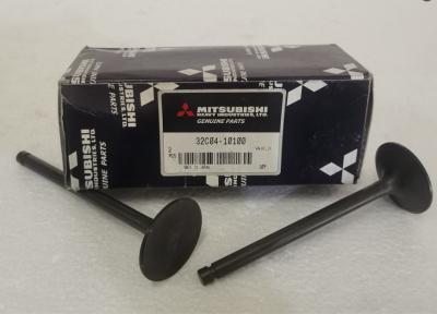 China Mitsubishi S4Q valve 32C04-10100 32C04-11100, L3E cylinder gasket 30L01-01102 for sale