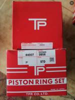 China Pressure Phosphated Ring Structure RIK Piston Rings For Daewoo DB58 Piston Ring, RIK And TP And NPR 65 02503-8058 for sale