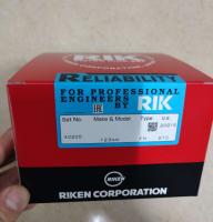 China RIK Piston Rings With Daewoo DE12 Piston Ring 65.02503-8237 Komatsu 6D107 6754-31-2010 4955251  D6CA 133mm  S6N 160mm for sale