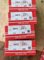 China Spare Parts Forklift Toyota 1DZ-2 piston ring 13011-78202-71, 4Y 13011-73030 , 13Z 2Z Piston ring 13011-78701-71 for sale
