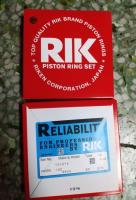China Spare Parts Forklift Toyota 1DZ-2 piston ring 13011-78202-71, 4Y 13011-73030 , 13Z 2Z Piston ring 13011-78701-71 for sale