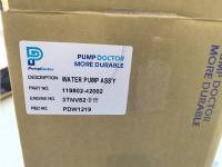 China Alloy Steel Power Transmission Water Pump / Internal Combustion Rings 3TNV82 Water Pump Assy 119802-42002 for sale