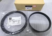 China Mitsubishi Heavy Industries Spare Parts In Silver Finish S6A2 Front Crankshaft Oil Seal Assembly 32607-06060 for sale