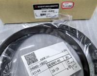 China Mitsubishi Heavy Industries Spare Parts In Silver Finish S6A2 Front Crankshaft Oil Seal Assembly 32607-06060 for sale