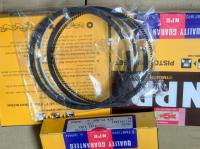 China NPR piston ring  Enhanced Durability Spare Parts 4JA1 4JB1 8-94247-867-0  5-87311082-0 97710771 4M41 ME203533 for sale