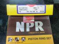 China NPR piston ring  Enhanced Durability Spare Parts 4JA1 4JB1 8-94247-867-0  5-87311082-0 97710771 4M41 ME203533 for sale