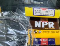China NPR piston ring  Enhanced Durability Spare Parts 4JA1 4JB1 8-94247-867-0  5-87311082-0 97710771 4M41 ME203533 for sale