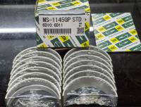 China Alloy Steel NDC Bearing Phosphated for Pressure 6D14 6D16 Main bearing ME999199 ME995344～48 for sale