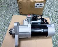 China HINO Industries Genuine Replacement Parts for Industrial Machinery EK100 To start the motor 11T for sale