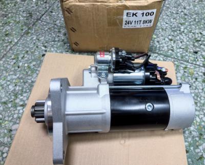 China HINO Industries Genuine Replacement Parts for Industrial Machinery EK100 To start the motor 11T for sale